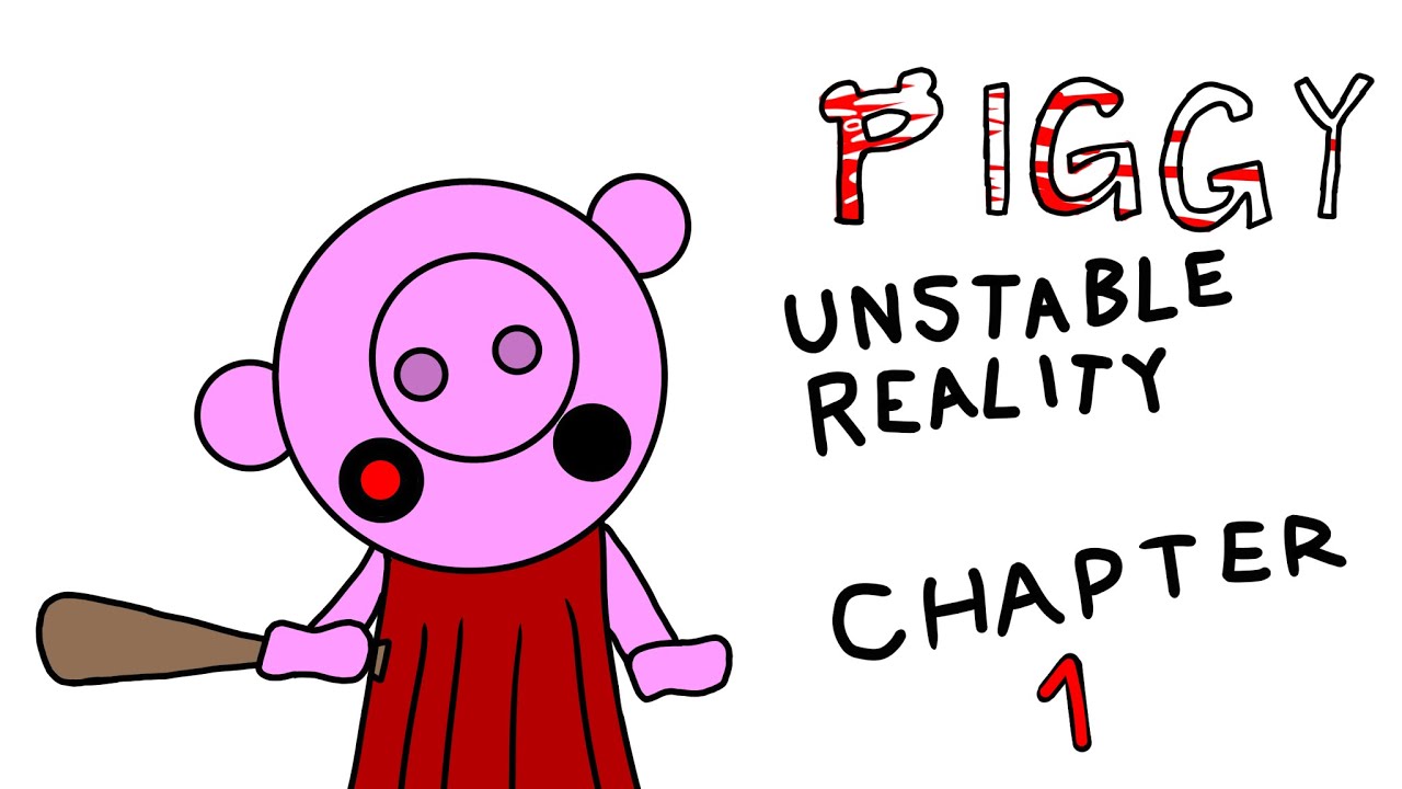 Piggy Unstable Reality: Chapter 1 | Roblox - YouTube
