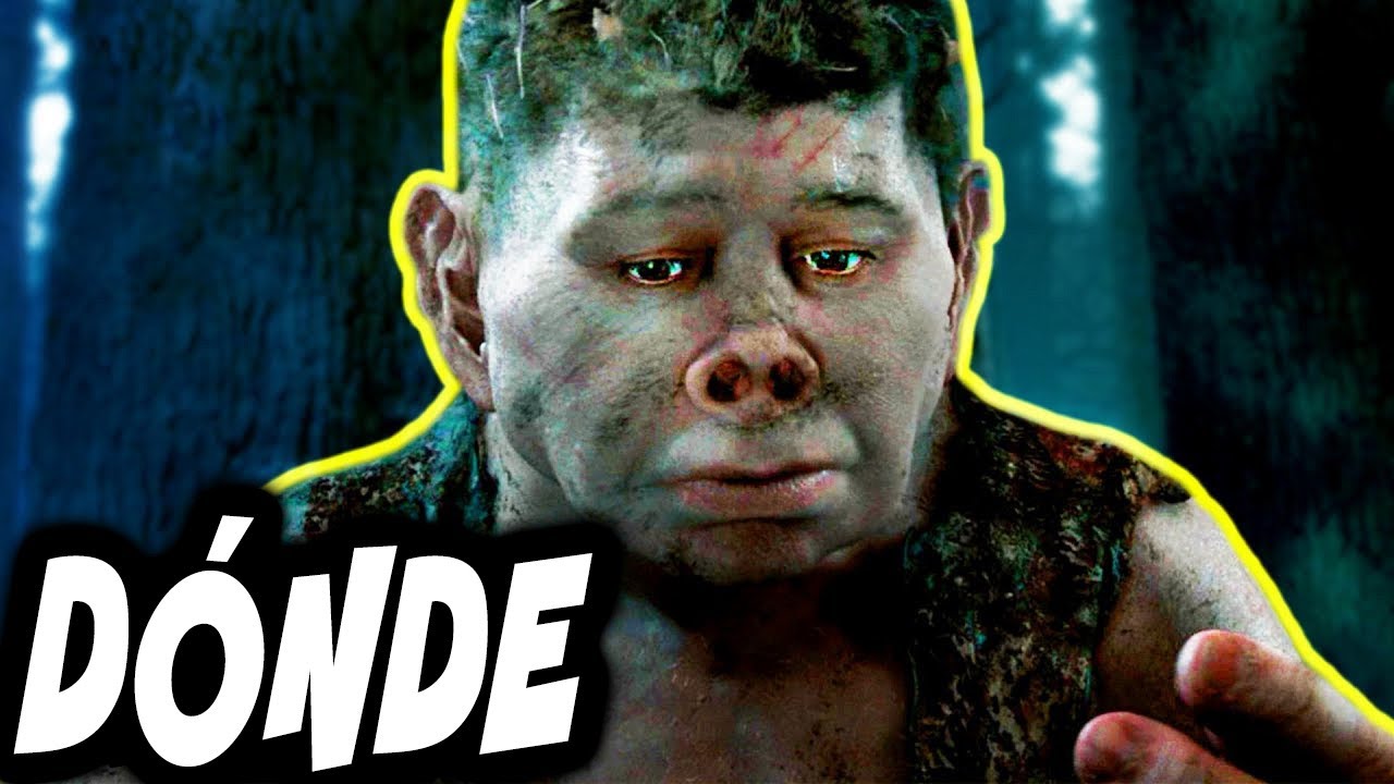 ¿Qué Pasó con Grawp Después de la Batalla de Hogwarts? - Teoría de ...