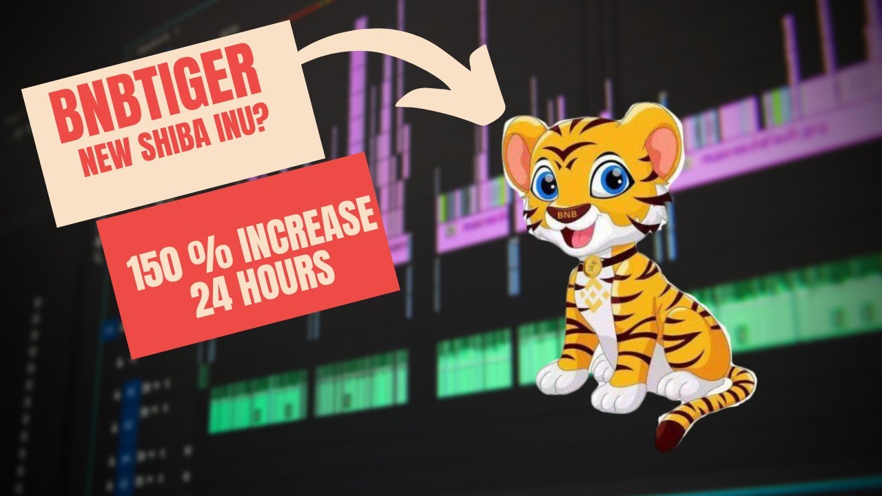 BNB Tiger INU / BNBTiger - 150 % increase 24 hours - THE NEW SHIBA INU ? - YouTube