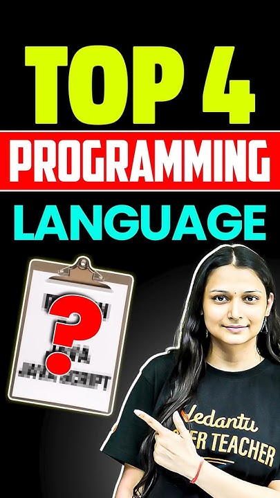 Best 4 Programming Languages for Future #jee2026 #jeemains #python #css #java # ...