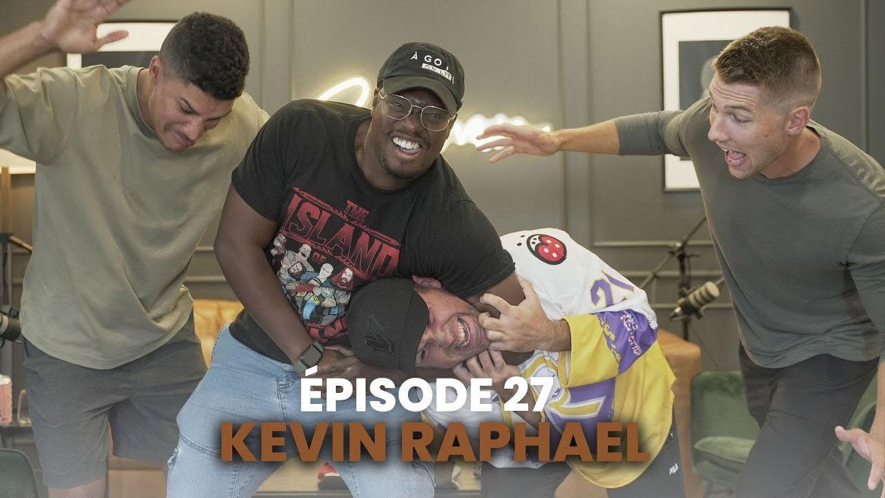 27. Vaincre la critique et triompher les médias avec Kevin Raphael - YouTube