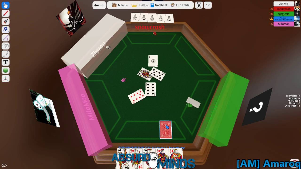 Five-hand Sheepshead - YouTube