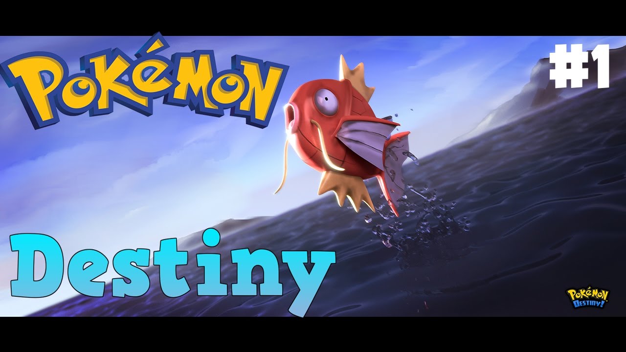 Cuando SALDRÁ Pokemon DESTINY??//Noticias Pokemon DESTINY #1//El MEJOR ...
