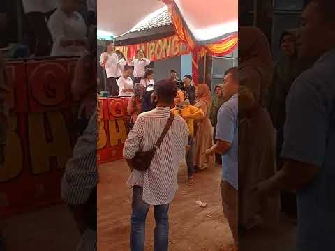 masih acara hajatan pa Rohayati gudal gadil bis casdi gruuup