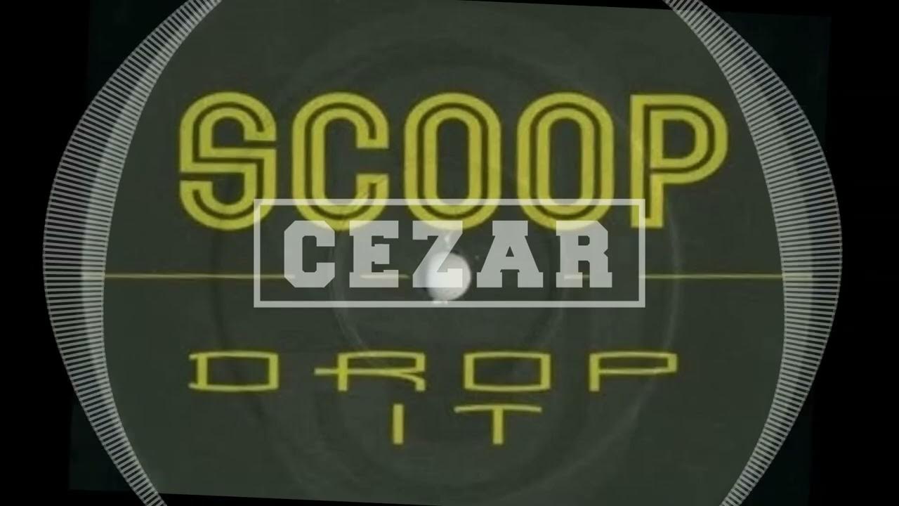 Scoop - Drop It(CEZAR Bootleg) - YouTube