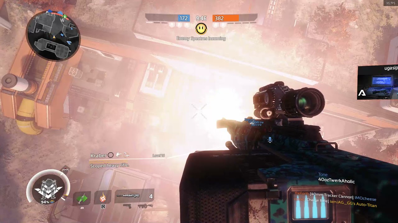 Titanfall 2: Tether Trap Gaming (Northstar Gameplay) - YouTube
