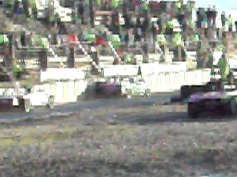 Warton - Metal Mania 2012 - Unlimited Bangers - Allcomers race - YouTube