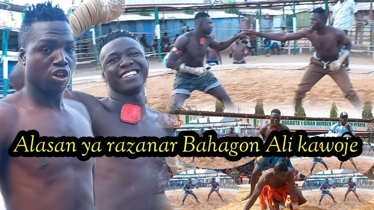 23 December 2024 YAU ALASAN YA TSORATAR DA BAHAGON ALI KAWOJE A MARABAN ...