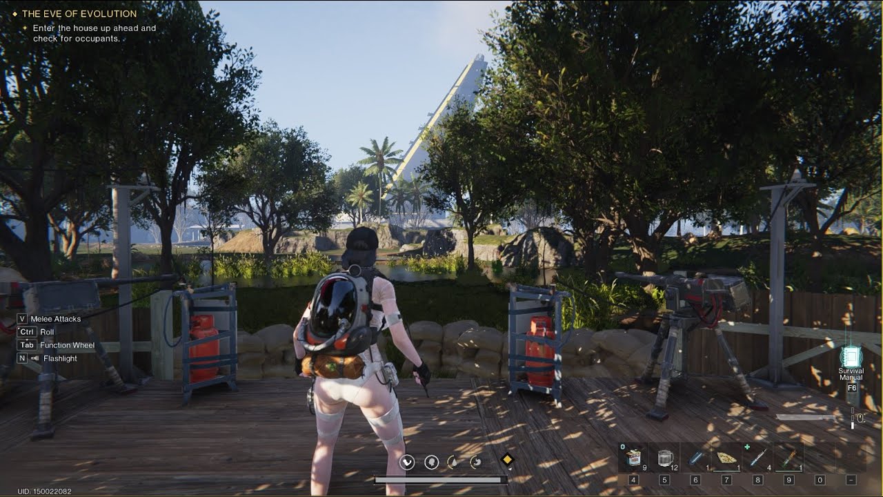 Once Human Character Creation & GamePlay - YouTube