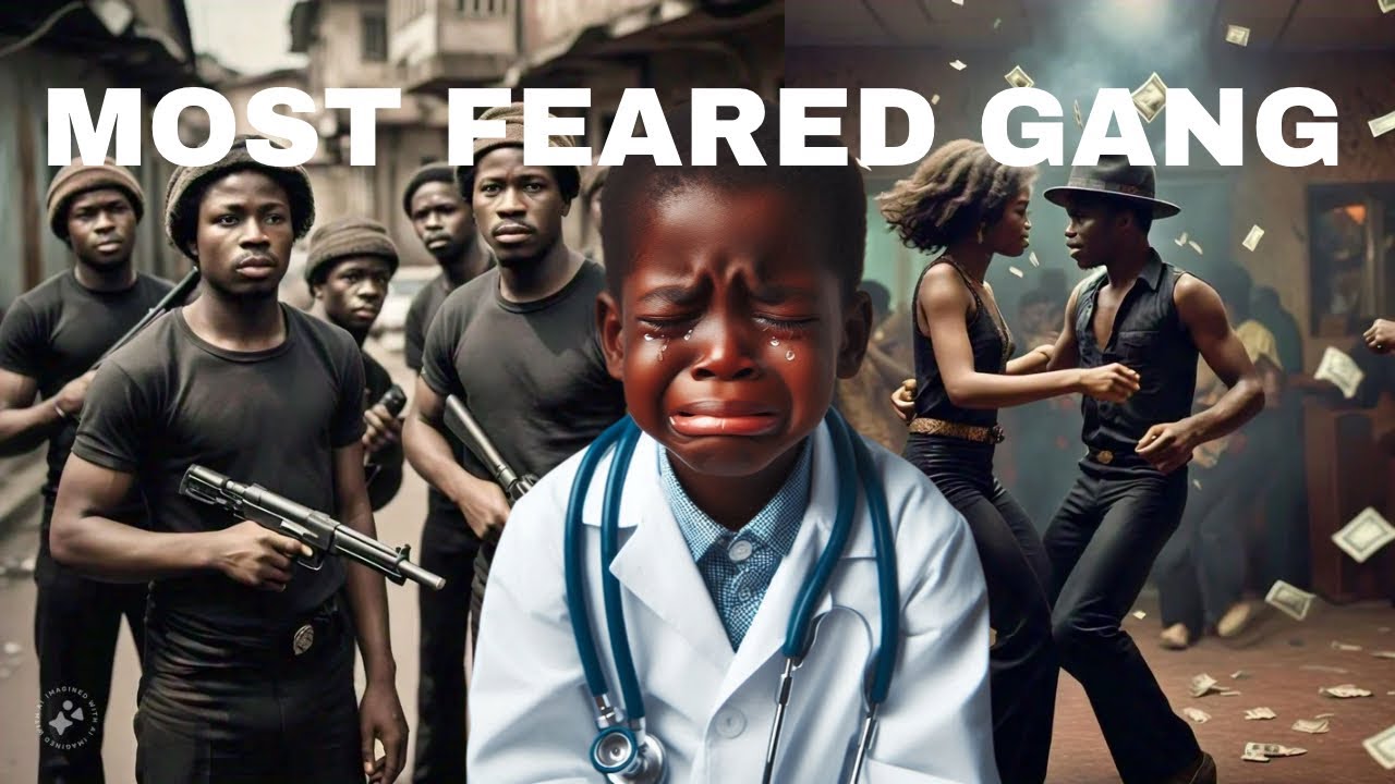 The Most Feared Gang - YouTube