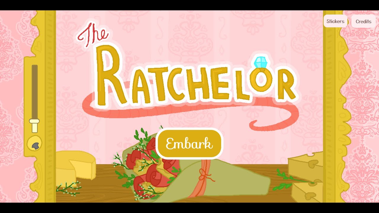 Dusty Plays: The Ratchelor - YouTube