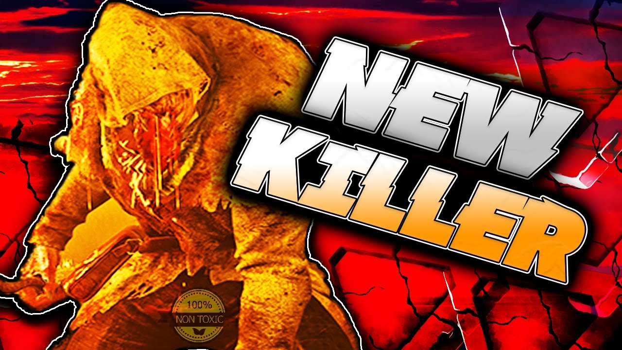 New Killer "The Blight" - First Impressions, Gameplay, Perks and Addons ...