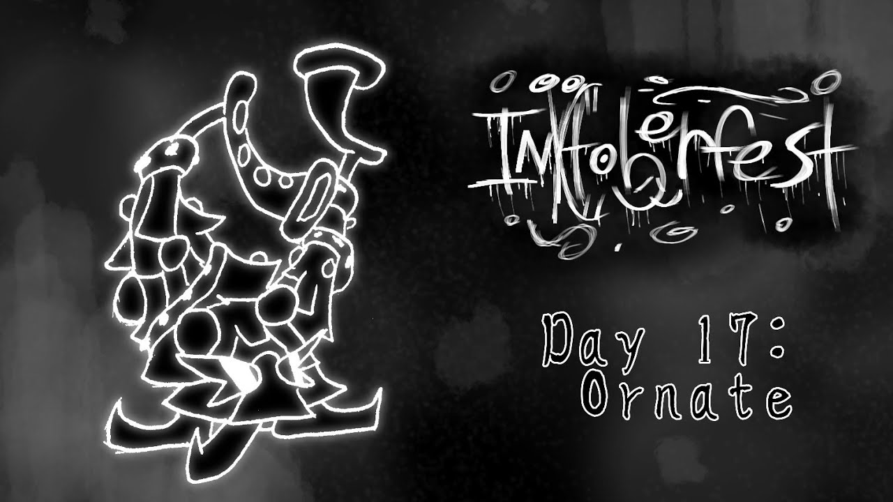 Inktoberfest Individual Sounds - Ornamentality - YouTube