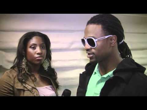 Torkwase Chills with Eagles Cornerback-Kick Returner Jorrick Calvin ...