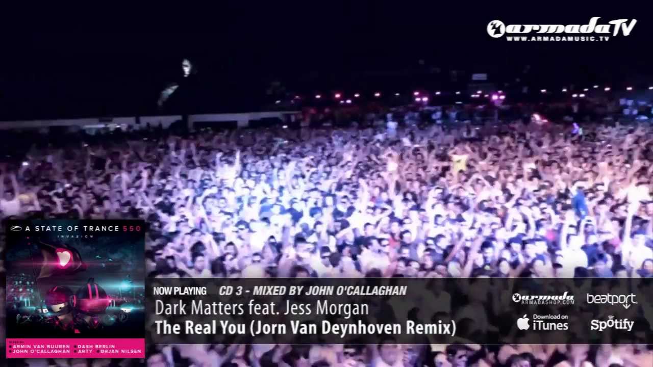 ASOT 550 - CD3 Mixed By John O'Callaghan - YouTube