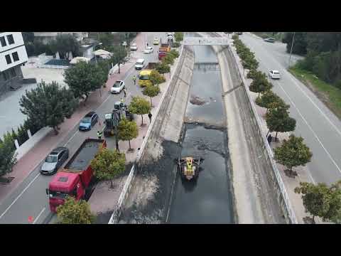 TS1 TEMİZLİK SEYHAN SAĞ SAHİL SULAMA BİRLİĞİ