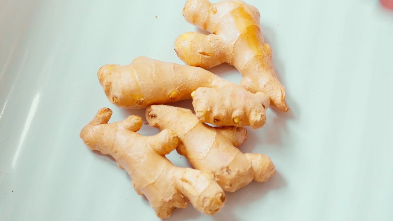 How to Make a GINGER SHOT - Shot in Sony A7C with Sigma 24-70 - YouTube