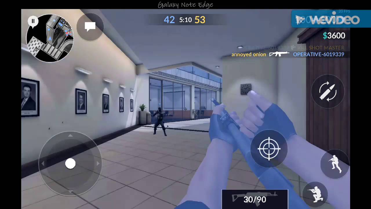 Critical ops bureau gameplay - YouTube