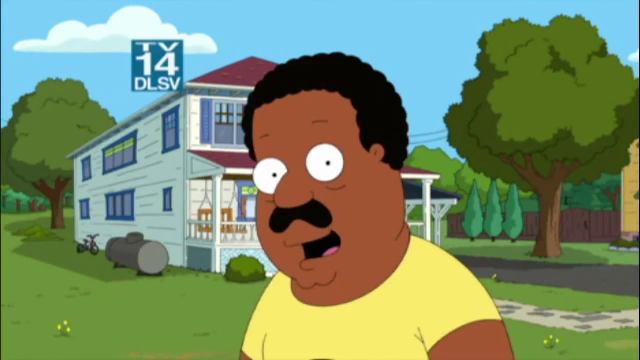 cleveland show - YouTube