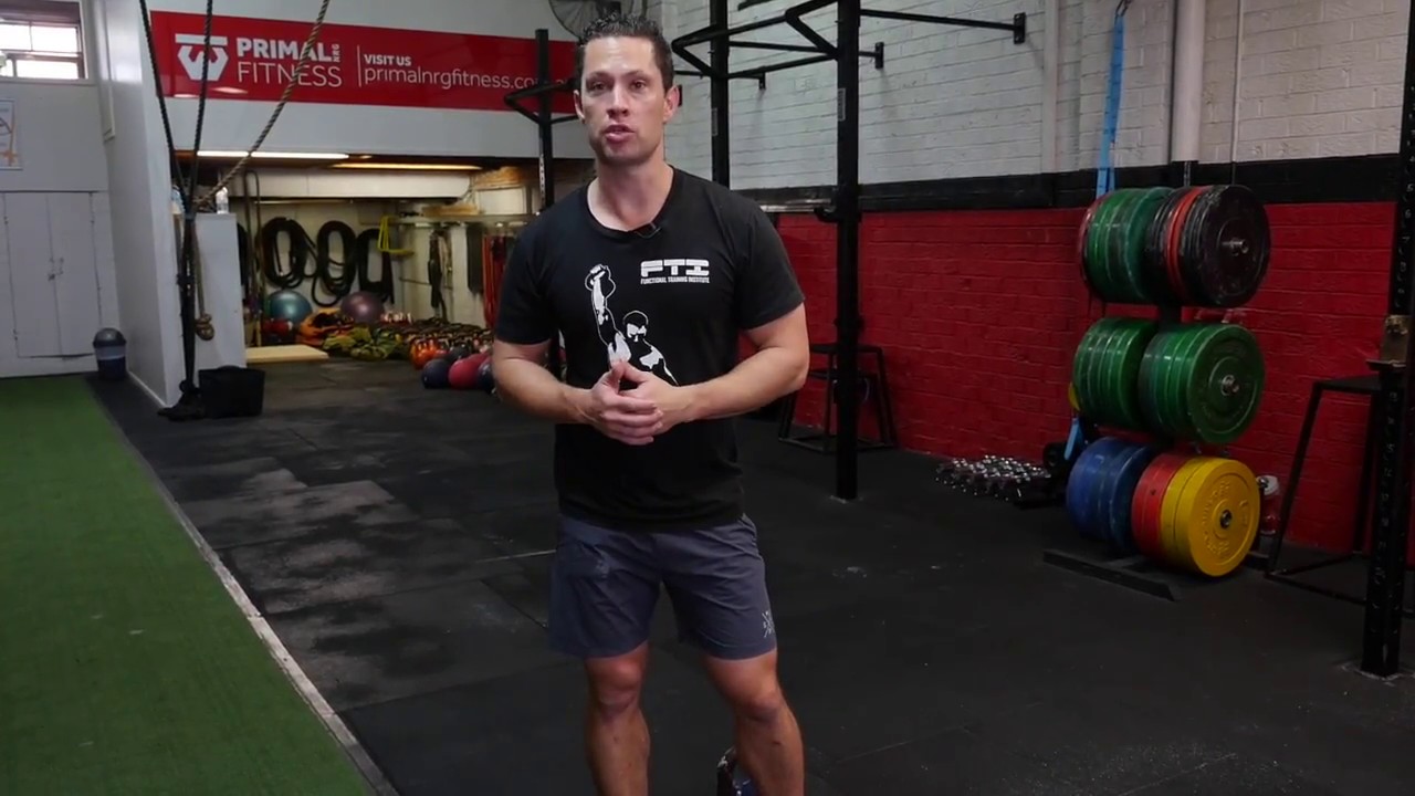 Our Most Advanced Kettlebell Movement! - YouTube
