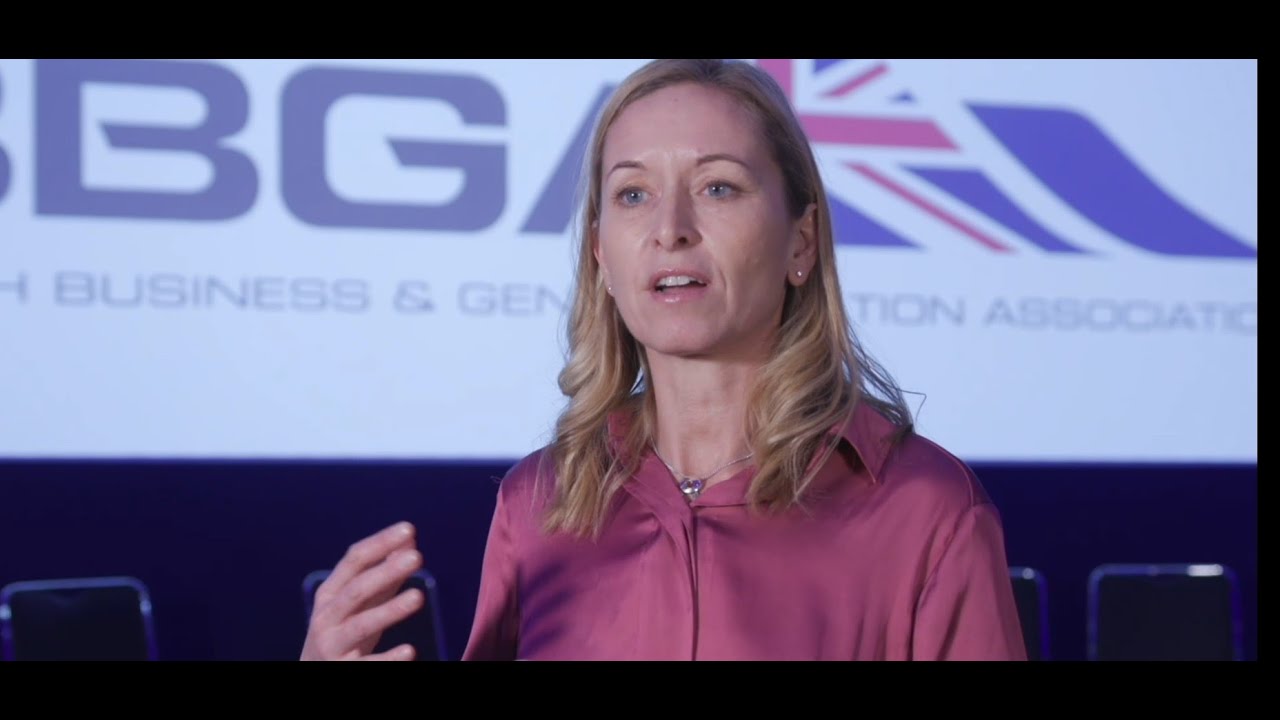 BBGA Responds to Protestors at the Annual Conference - YouTube
