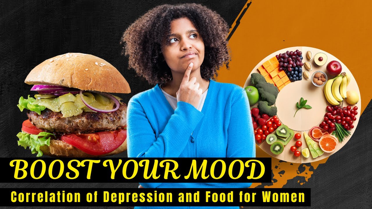 Boost Your Mood Naturally: The Diet and Depression Equation for Women ...