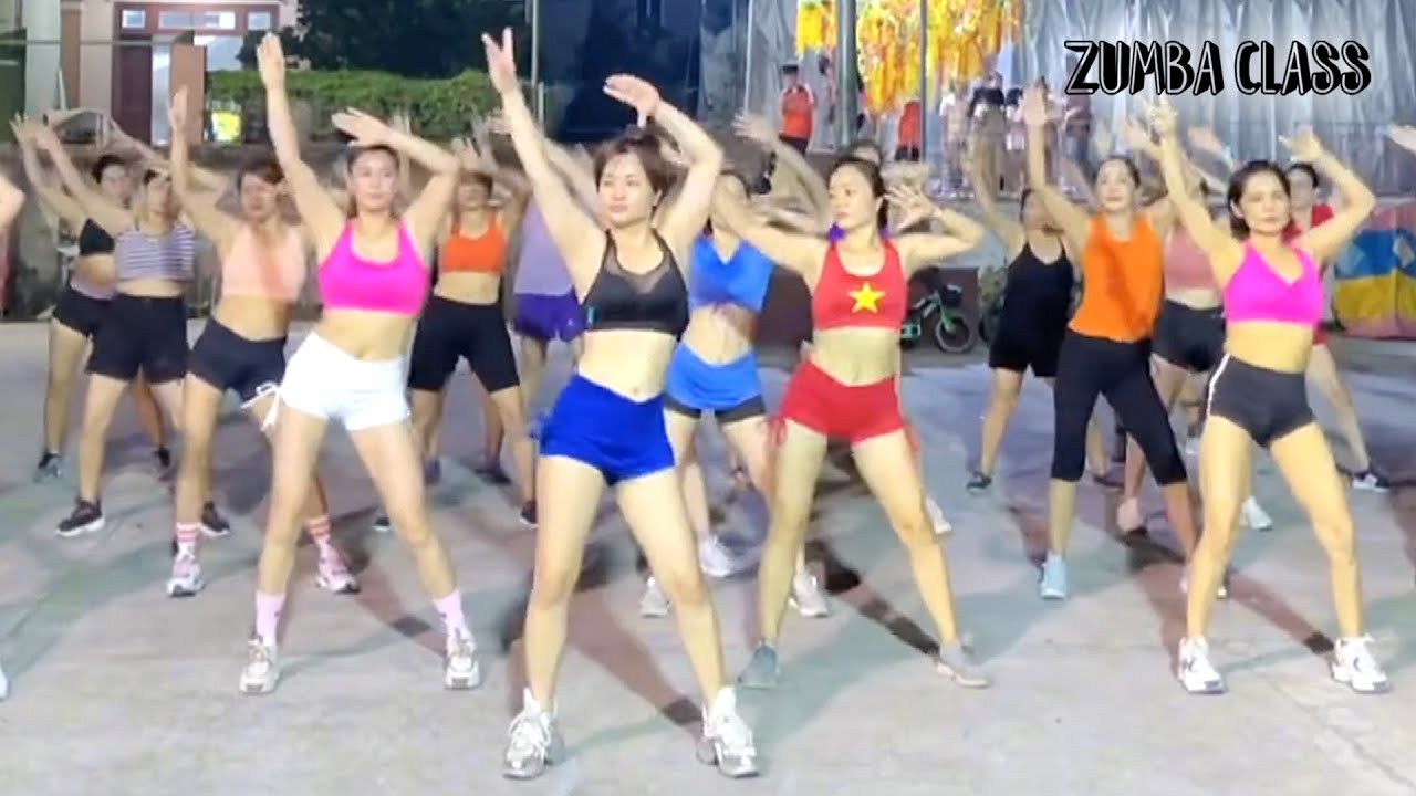 Exercise To Lose Weight Fast | 10 Min Morning Routine to Burn Belly Fat | Zumba Class - YouTube