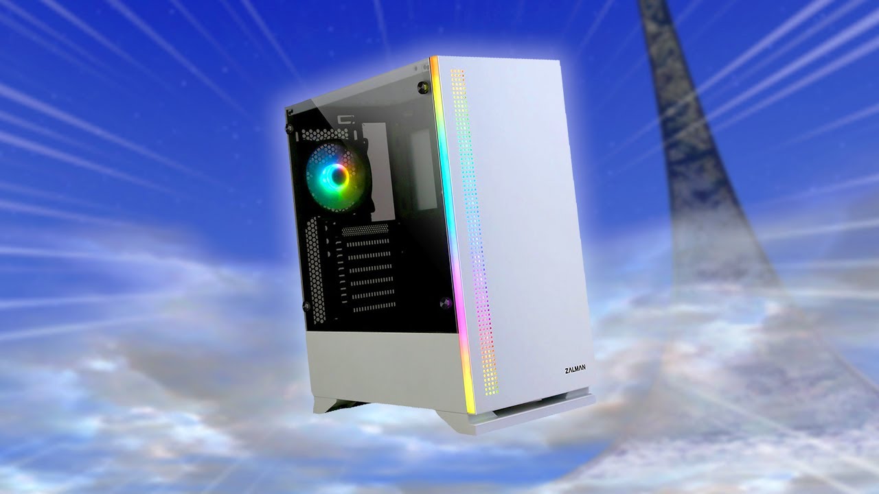 I Built A PC To Play Halo: Combat Evolved - YouTube