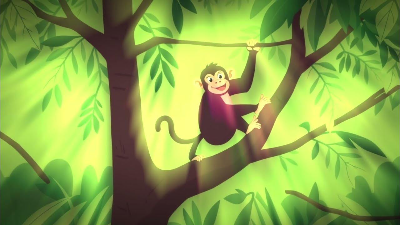 Monkey In The Tree - YouTube Music
