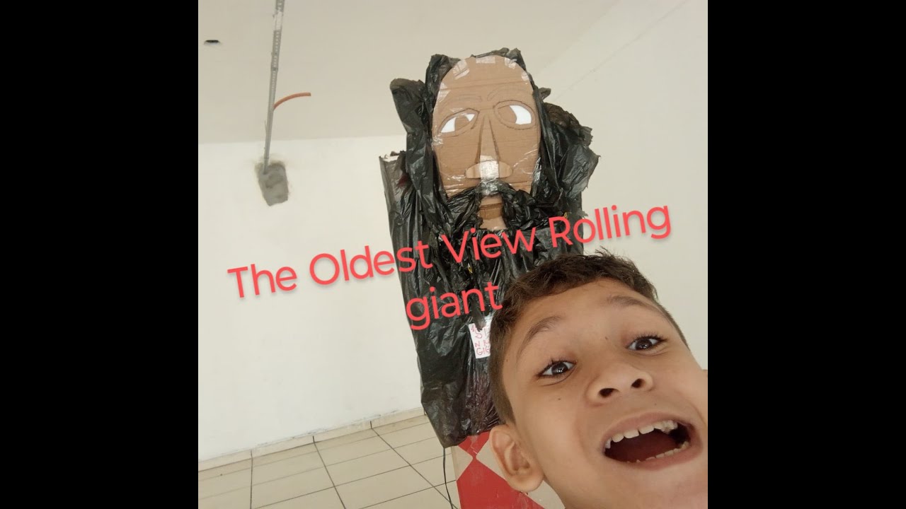 Episode 2 season 2 The Oldest view rolling giant - YouTube