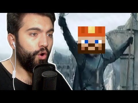 GONDOR İÇİN !!! | Minecraft: BED WARS