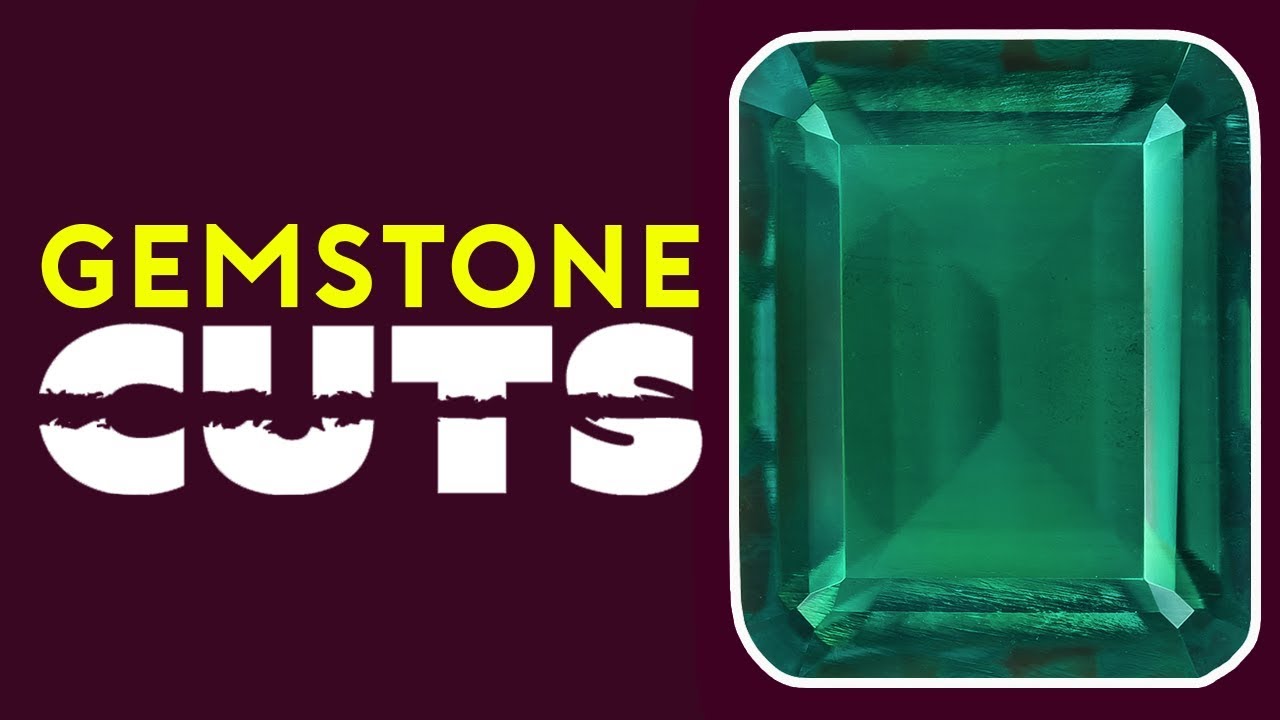 All About Gemstone Cuts and Shapes - YouTube
