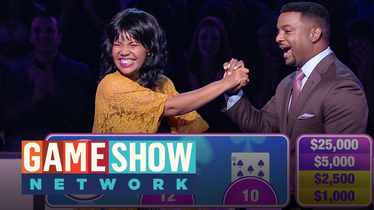 Veronica Could Win $25,000! | Catch 21 | Game Show Network - YouTube