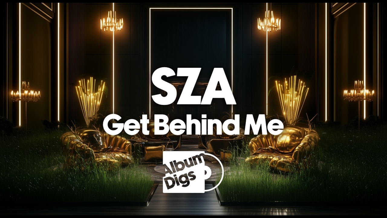 SZA - Get Behind Me (Interlude) [Visualizer] - YouTube