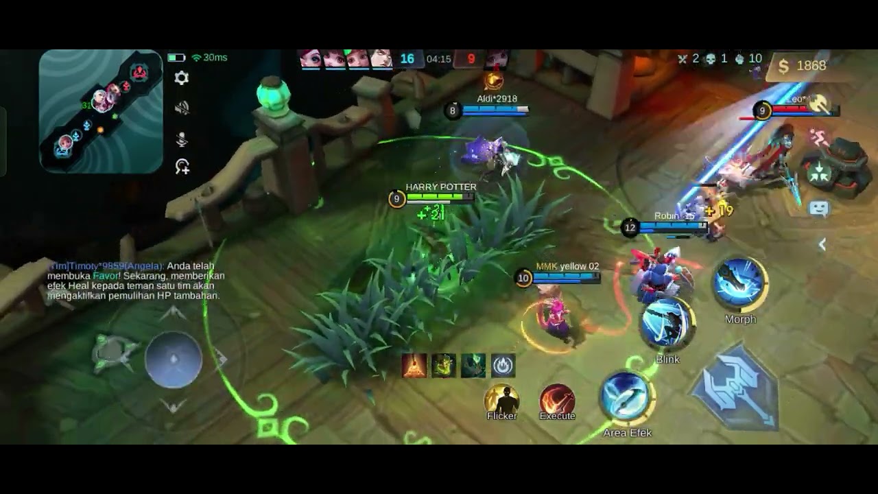 main mobile legends part2 - YouTube