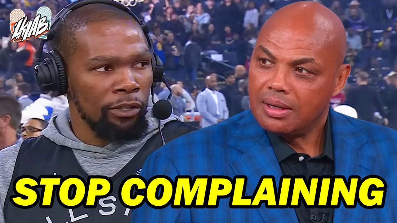 NBA Players Want You To STFU… - YouTube