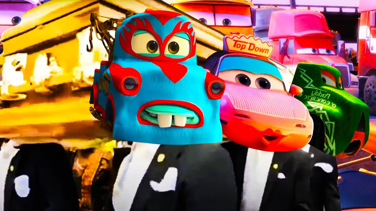 Disney Cars #29 - Coffin Dance Song (COVER) - YouTube
