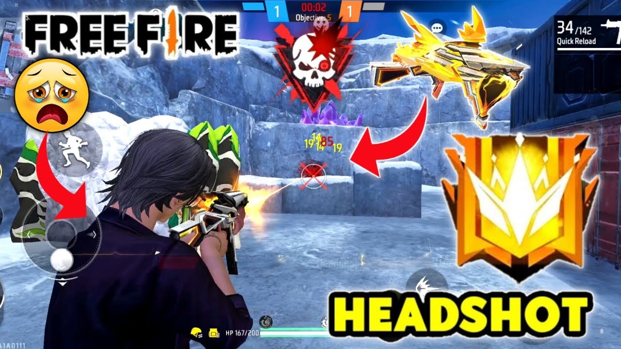 👿best new gameplay free fire lone wolf??? - YouTube