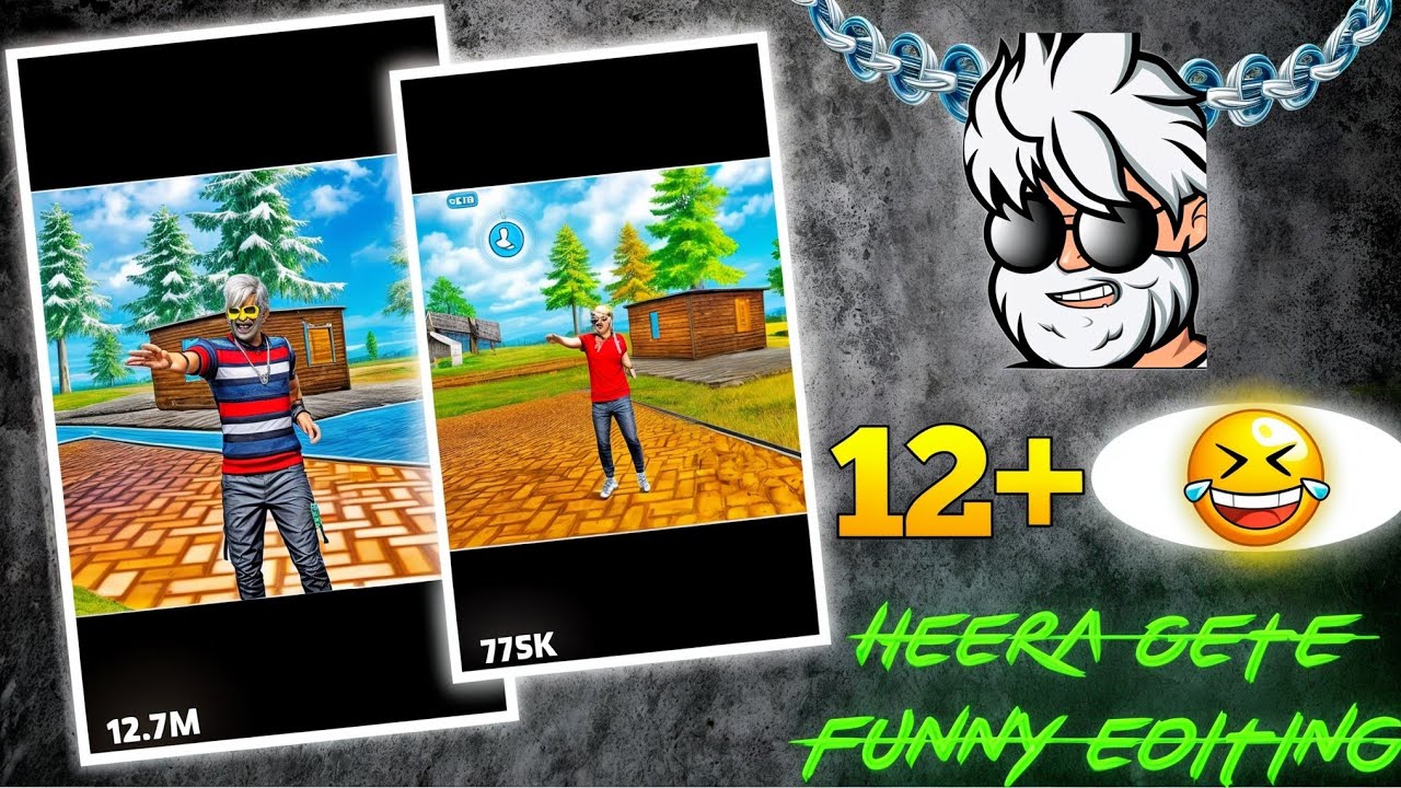 HOW TO MAKE FUNNY SHORTS EDITING TUTORIAL 🤣 HEERA BETE 😜 FUNNY SHORT VIDEO EDITING TUTORIAL ...