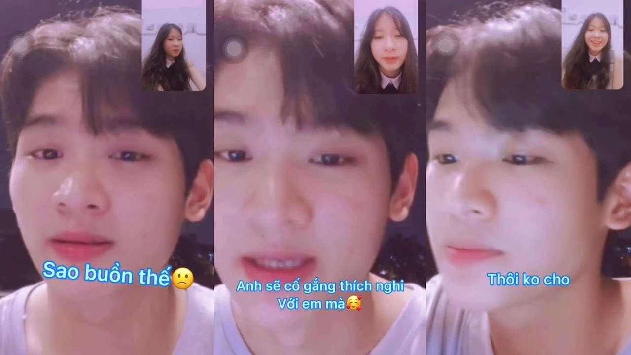 Tổng Hợp Những Video Troll Người Yêu Khi Gọi Messenger Và Cái Kết - Tik ...