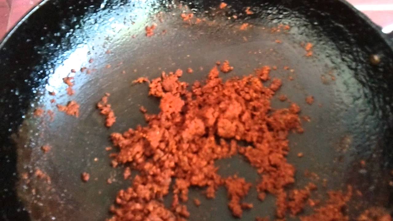 Rambutan pickle - YouTube