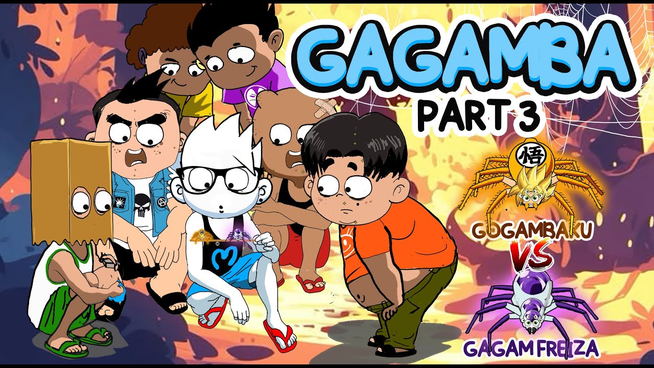 GAGAMBA PART 3 I Pinoy Animation - YouTube