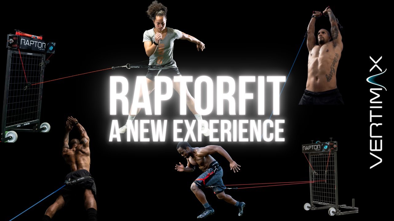 Raptor Fit - Like Nothing You've Ever Experienced Before - YouTube