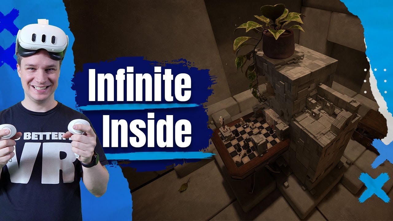 AWESOME! This game is a combination of mixed reality and virtual ...