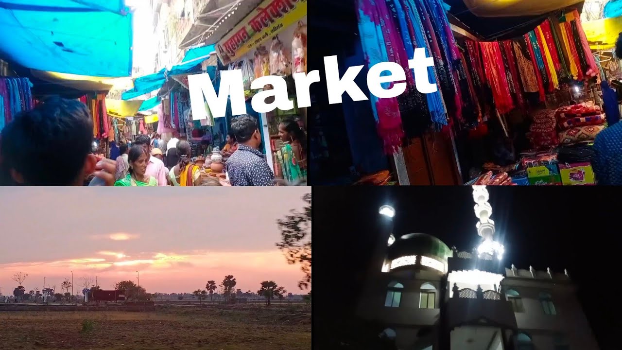 Rafiganj Market vlog 🛍 - YouTube