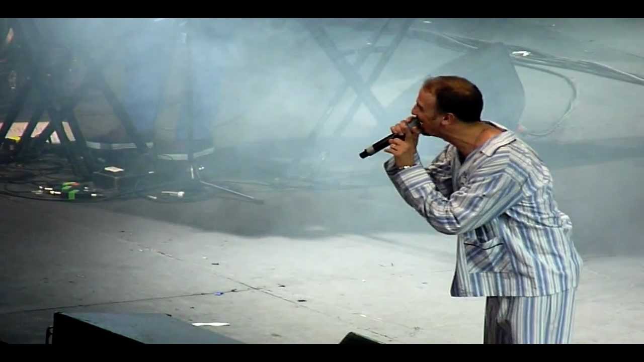 Bersuit Vergarabat - Yo tomo (con Los Auténticos Decadentes) [Estadio ...