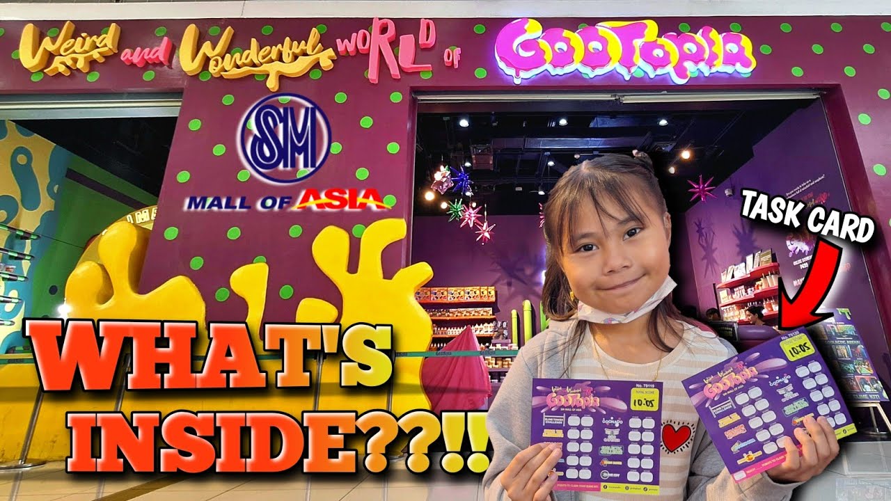 GOOTOPIA MALL OF ASIA ..JANUARY 2024 #karzymikatv #gootopia #moa # ...