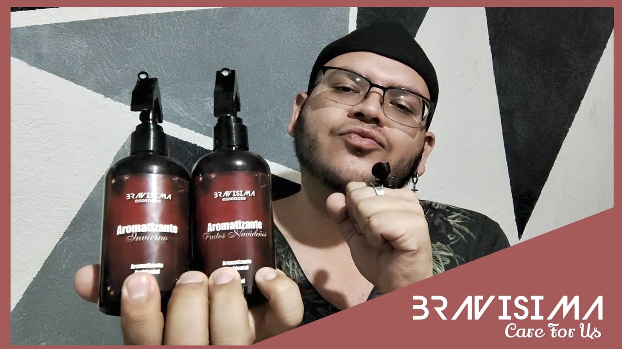 Conoce nuestro nuevos Aromatizantes navideños | Bravisima Tube - YouTube