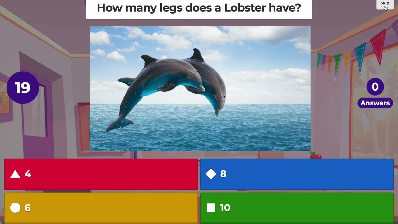 Animal Kahoot 2 - YouTube