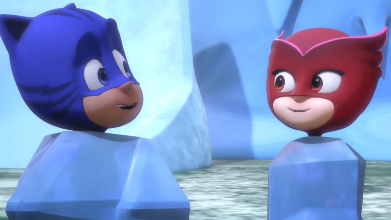 Gekko's Nice Ice Plan | Kids Videos for Kids | PJ Masks Videos - YouTube